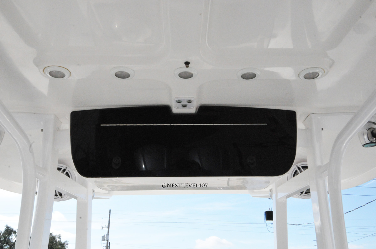 SeaHunt Custom Upholstery and SeaDek® – Florida Marine Customs